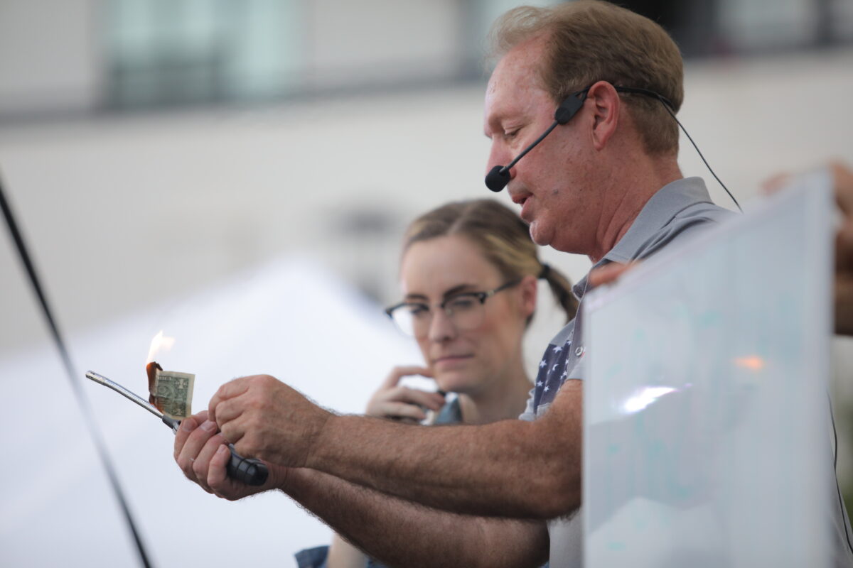 PHOTOS: A magical evening at Orem Pioneer Day celebration | News ...